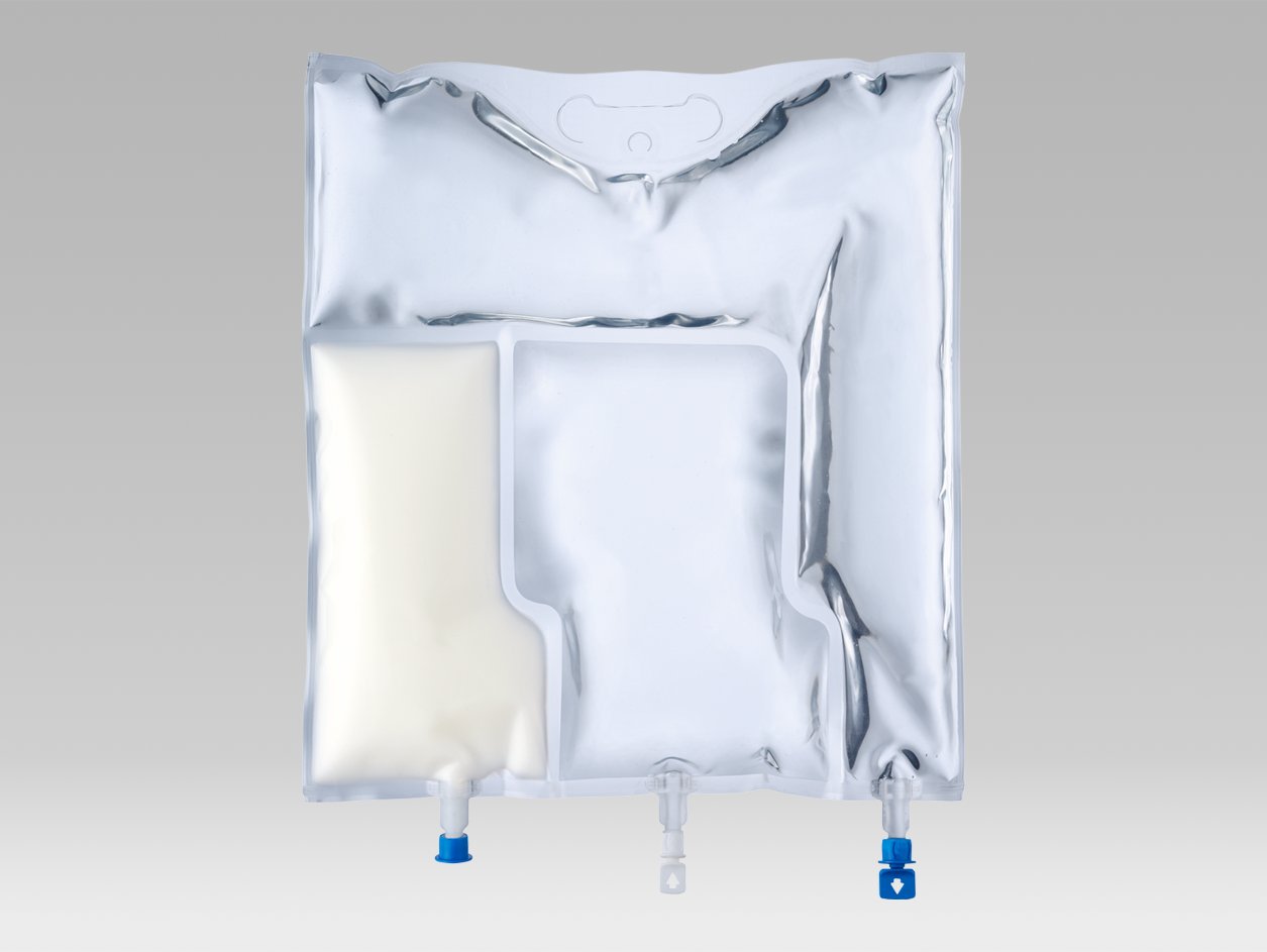 Multi-Chamber bags - Fresenius Kabi Contract Manufacturing